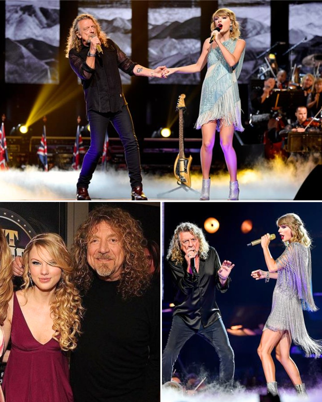 No one saw it coming. Not even the crowd of die-hard classic rock fans ...