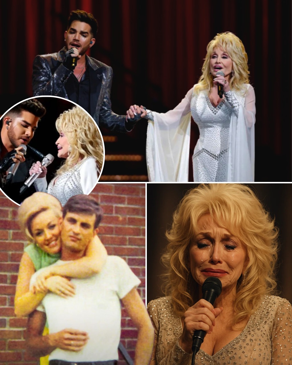 Thank You for Loving Me: When Dolly Parton’s Heartbreaking Goodbye to ...