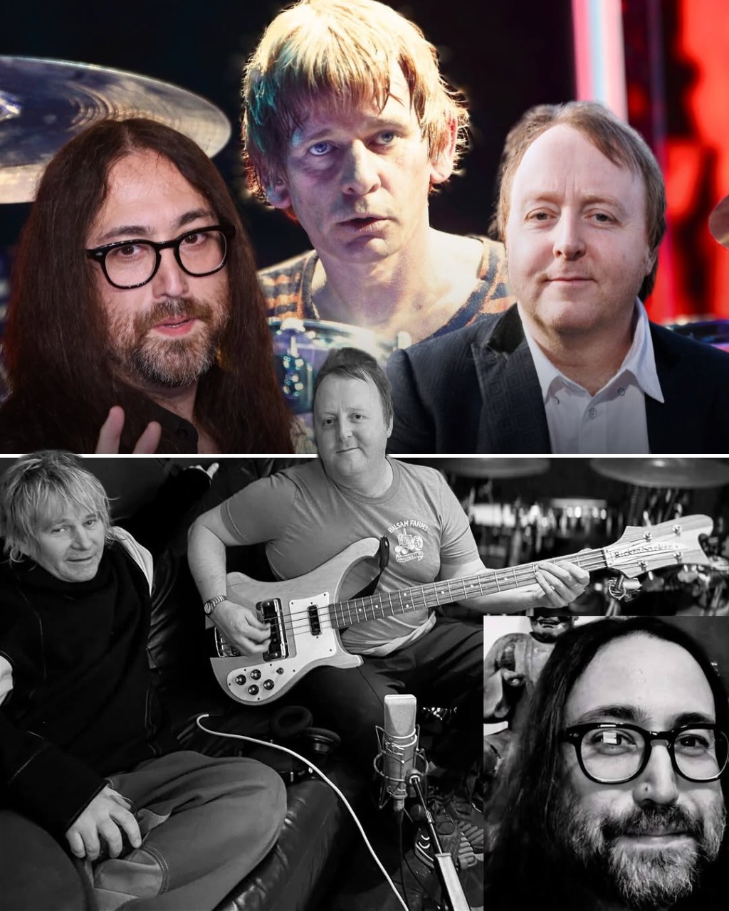 The Beatles’ Sons Just Dropped a Wild New Song Together - ArtGardenHub