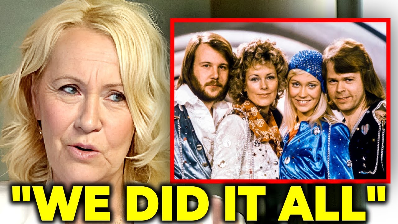 At 75, ABBA’s Agnetha Fältskog Finally OPENS UP! - ArtGardenHub