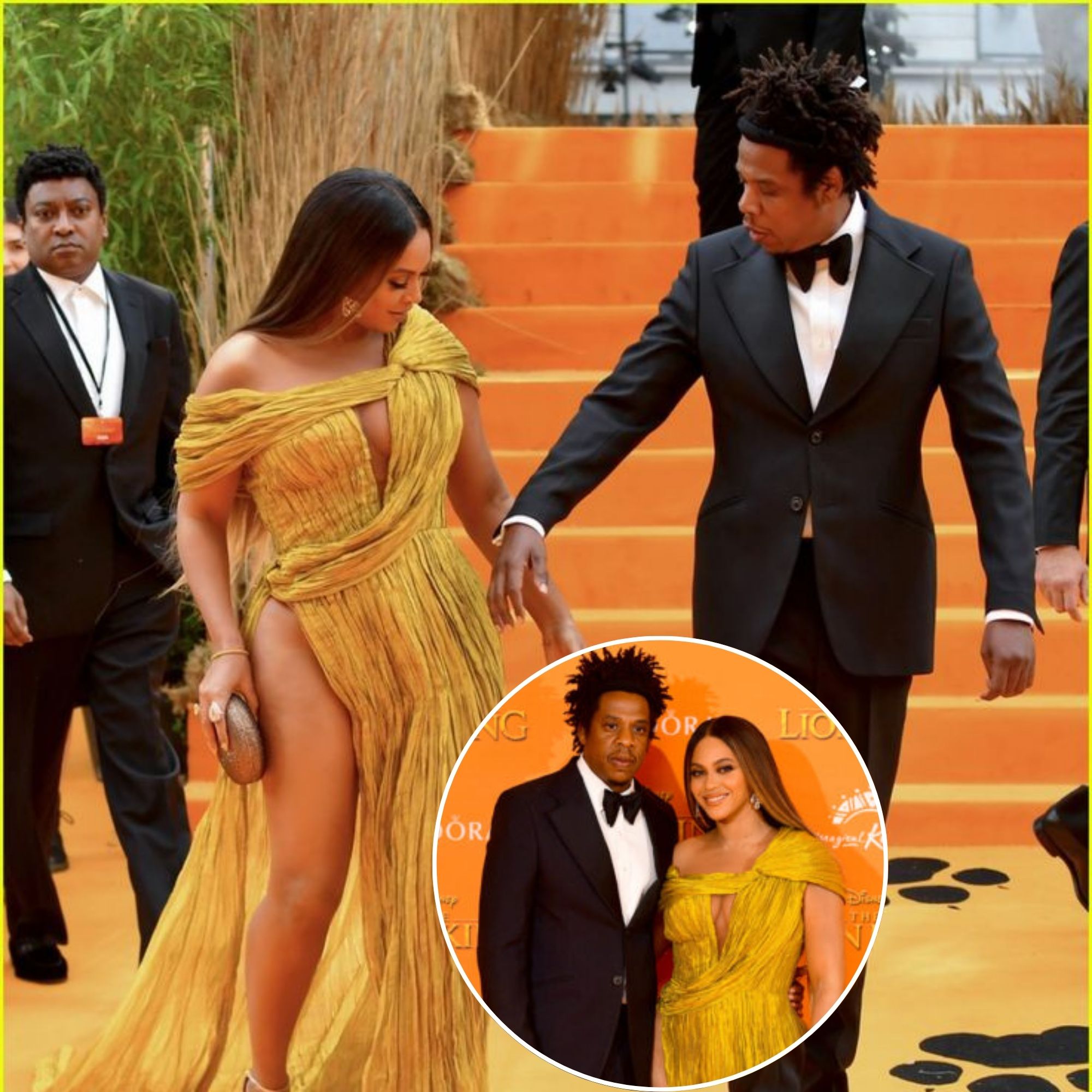 Jay-Z Changes Lyric About Kanye West During Surprise Performance with Wife Beyoncé in Paris ...