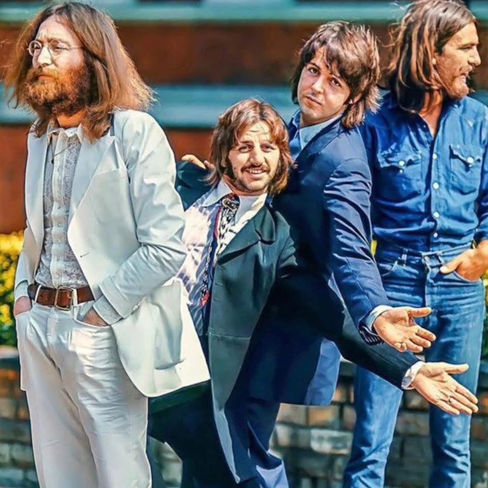 The Beatles – Paperback Writer - ArtGardenHub