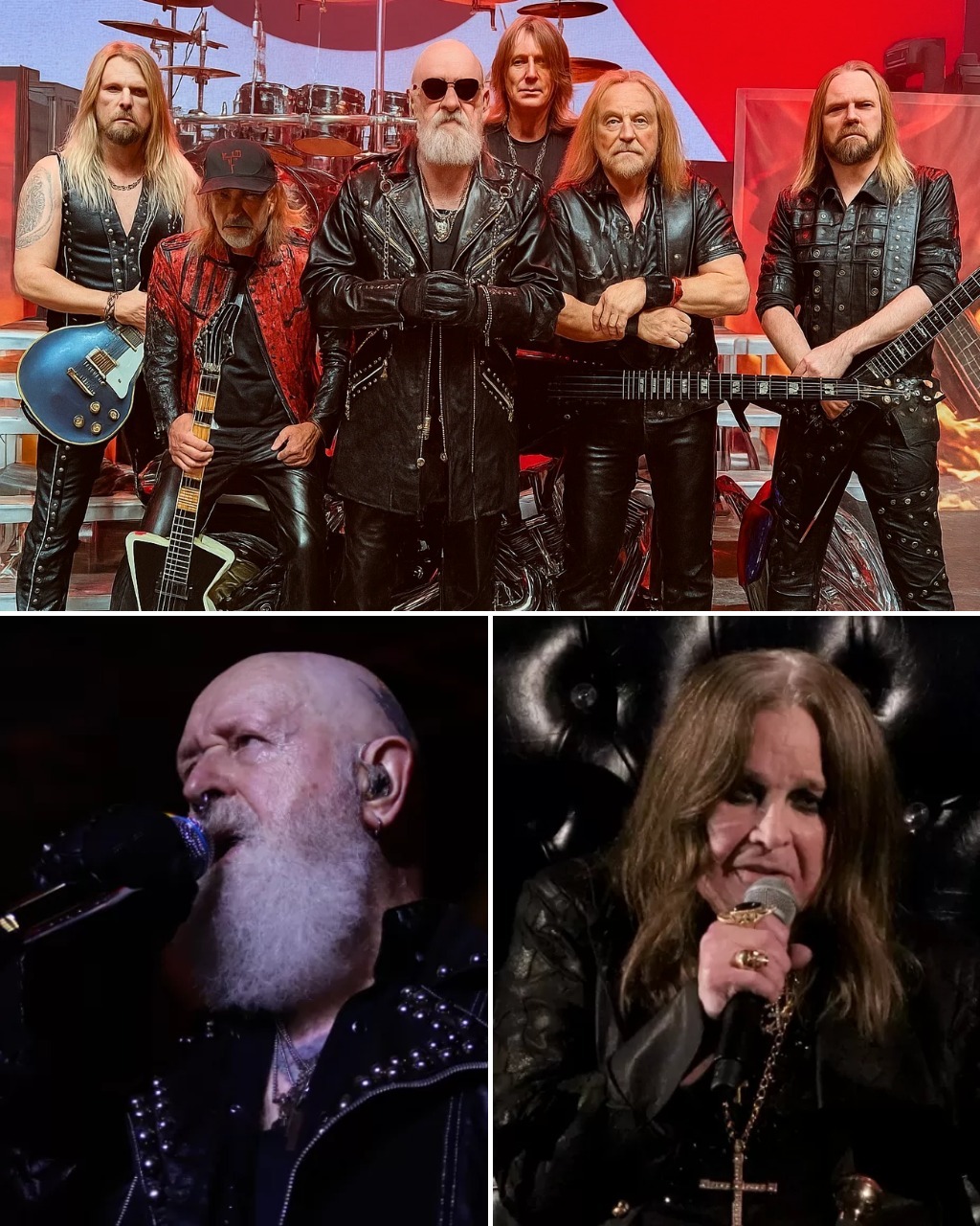 Judas Priest Drops Powerful “War Pigs” Cover as an Emotional Tribute to Ozzy Osbourne and Black ...
