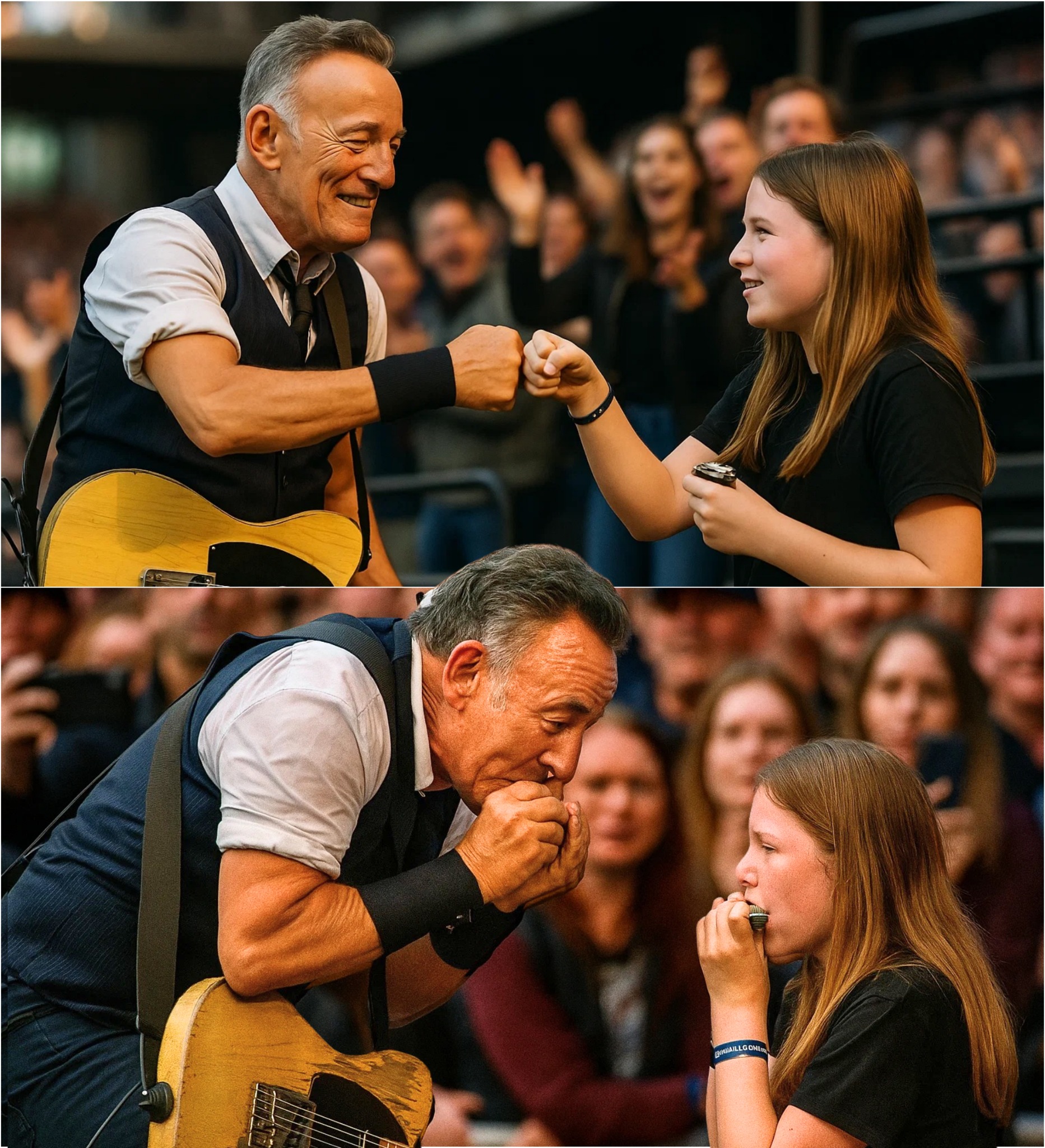 “I’ve Been Dreaming of This Moment for Years” – How Bruce Springsteen ...