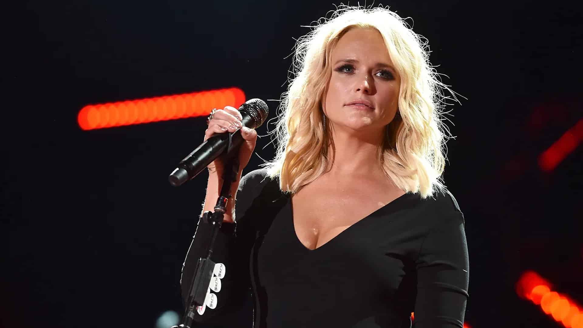 Country star Miranda Lambert is facing unexpected heat online after ...